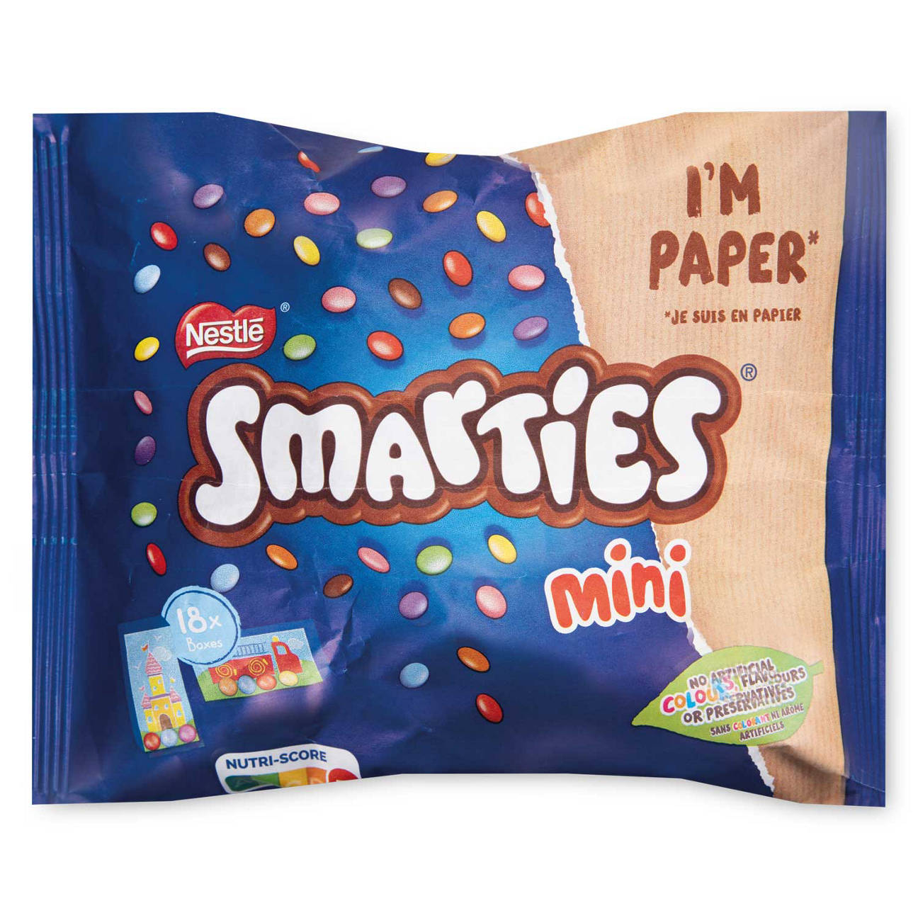 Smarties Funsize Mini 259g | ALDI IE